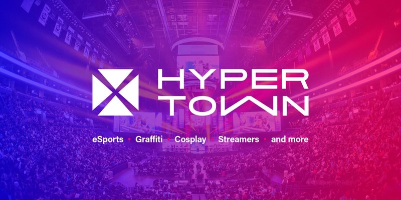 Maijā notiks eSporta festivāls HyperTown Riga – konsoles.lv