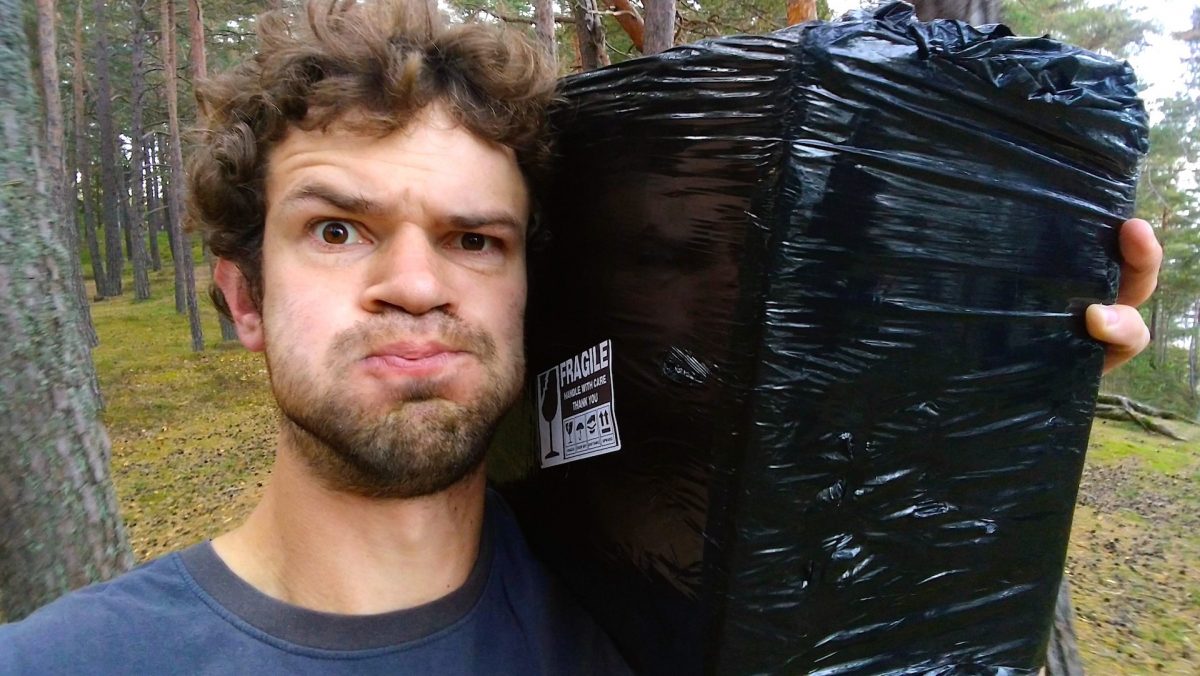 Kaut ko stiepju uz mājām – konsoles.lv